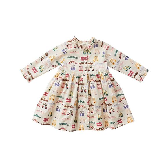 Pink Chicken | Dresses | Pink Chicken Autumn Dress White | Poshmark